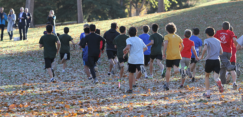Athletics - William Roper Hull School